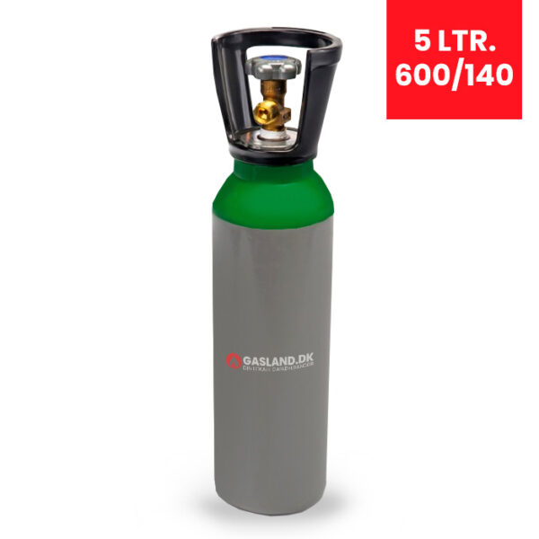Køb gasflasker hos Gasland i Horsens - Letvægtsgas flasker m.m.